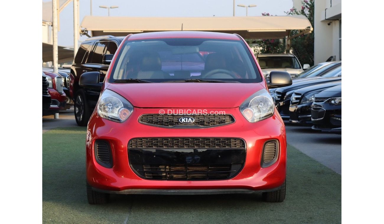 Used Kia Morning 2016 for sale in Dubai - 667358