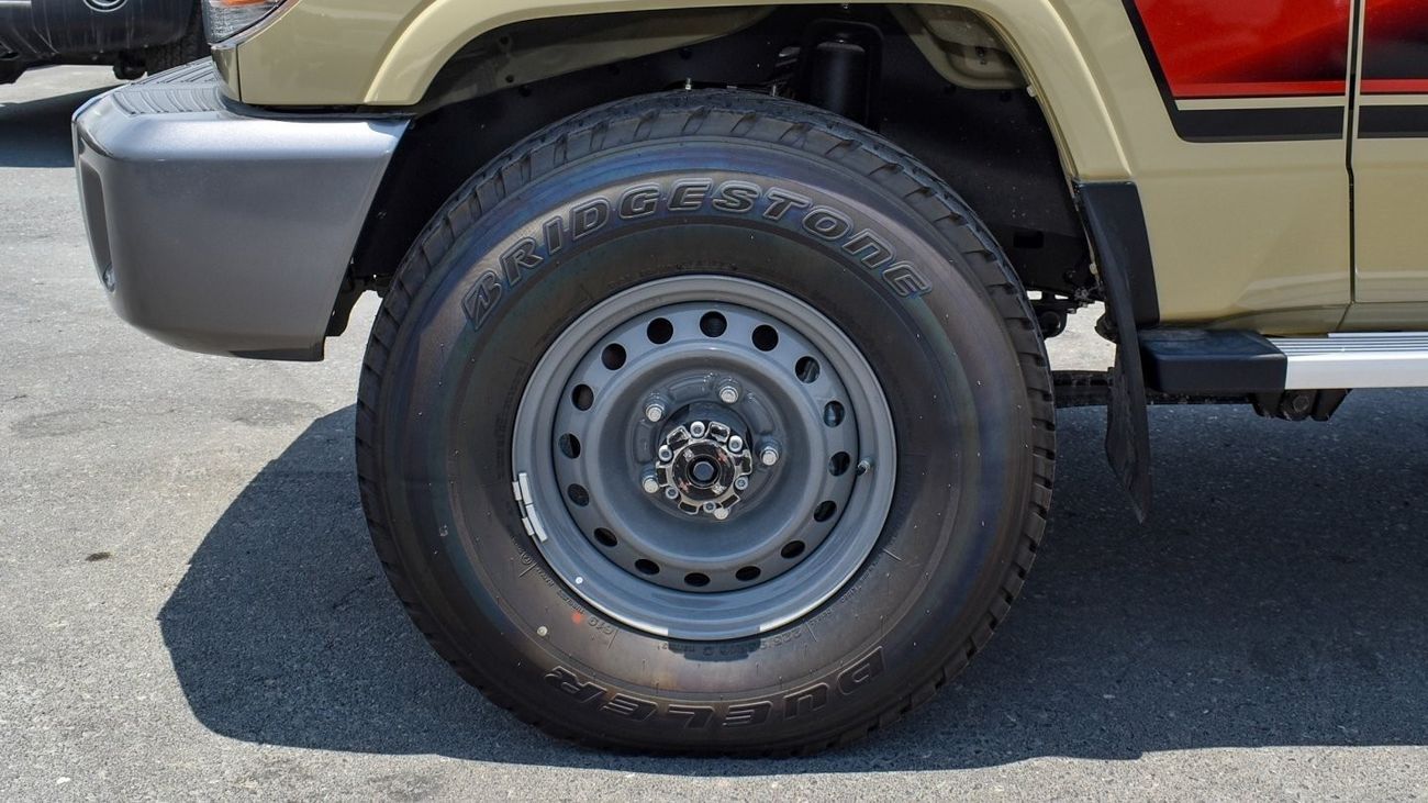 New Toyota Land Cruiser Pick Up TOYOTA LC79 SC 4.5L DIESEL V8 WITH ...