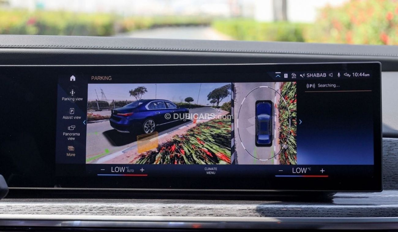New BMW 735 i SEDAN 3.0L , 2023 , GCC , 0Km , (ONLY FOR EXPORT) 2023 ...