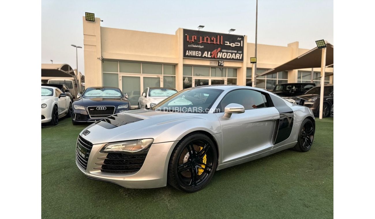 Used Audi R8 2009 for sale in Dubai - 669808