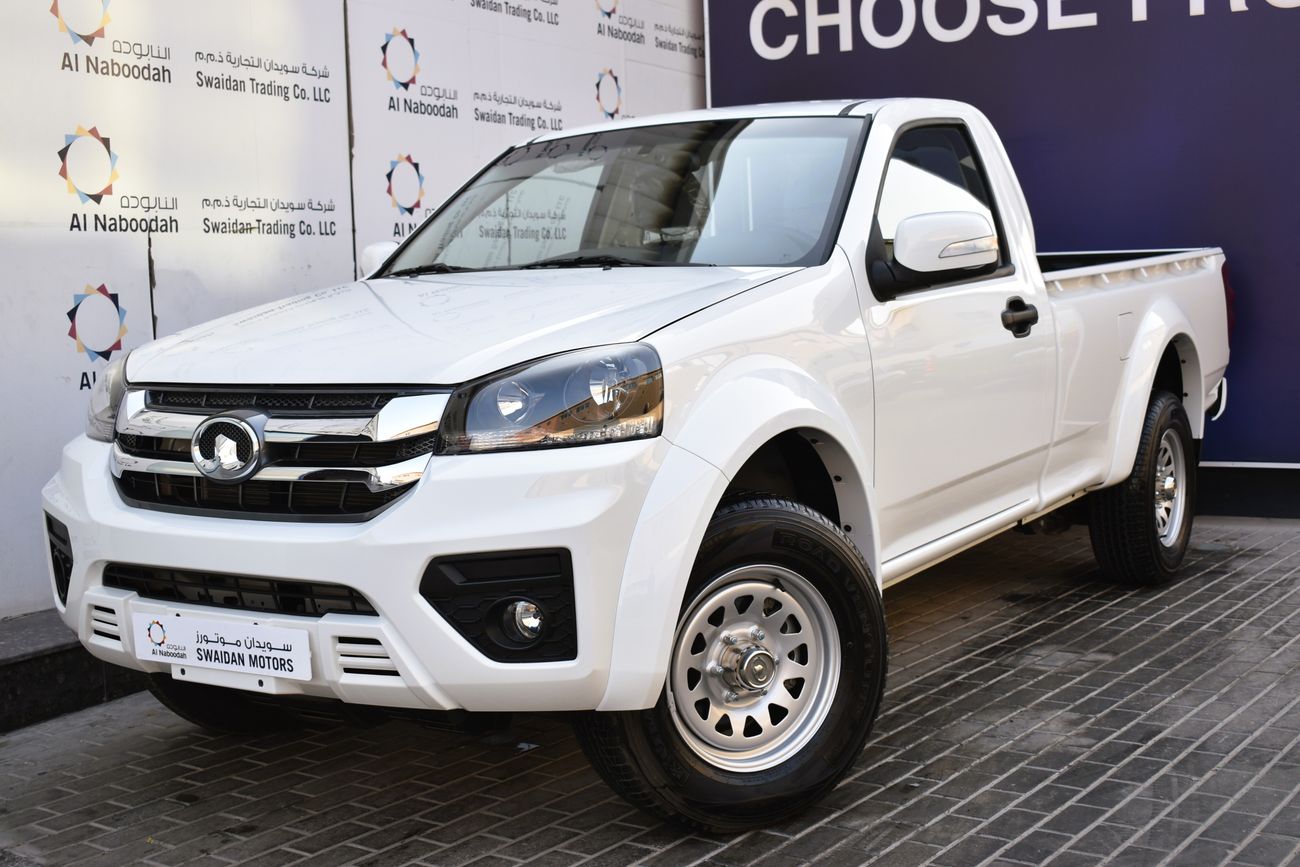 New Great Wall Wingle AED 799 PM |BRAND NEW ZERO KM 4X2 SC PICK-UP MT ...