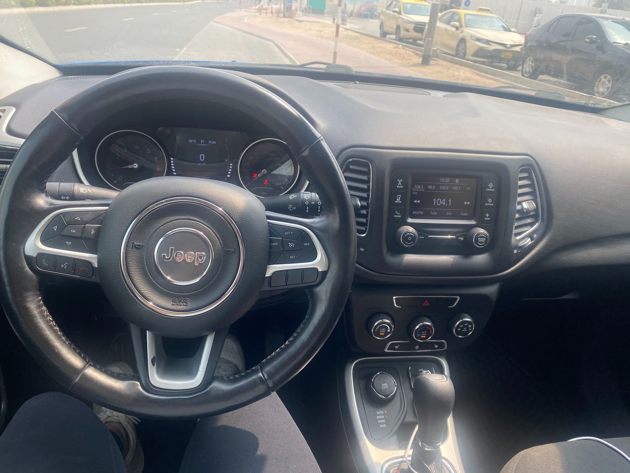 Jeep Compass Sport Interior 2018 | Cabinets Matttroy