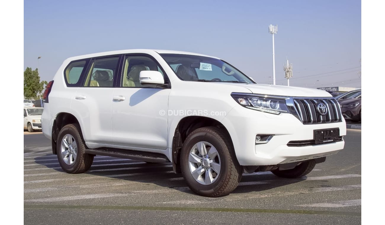 New TXL TOYOTA PRADO 5dr SUV 2.8L DIESEL 2022 | AUTOMATIC | FOUR WHEEL DRIVE | AVAILABLE FOR ...