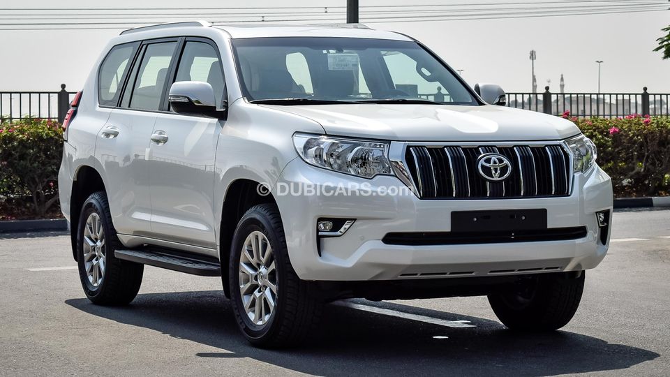 New Toyota Prado GX.R 2019 for sale in Dubai - 190099
