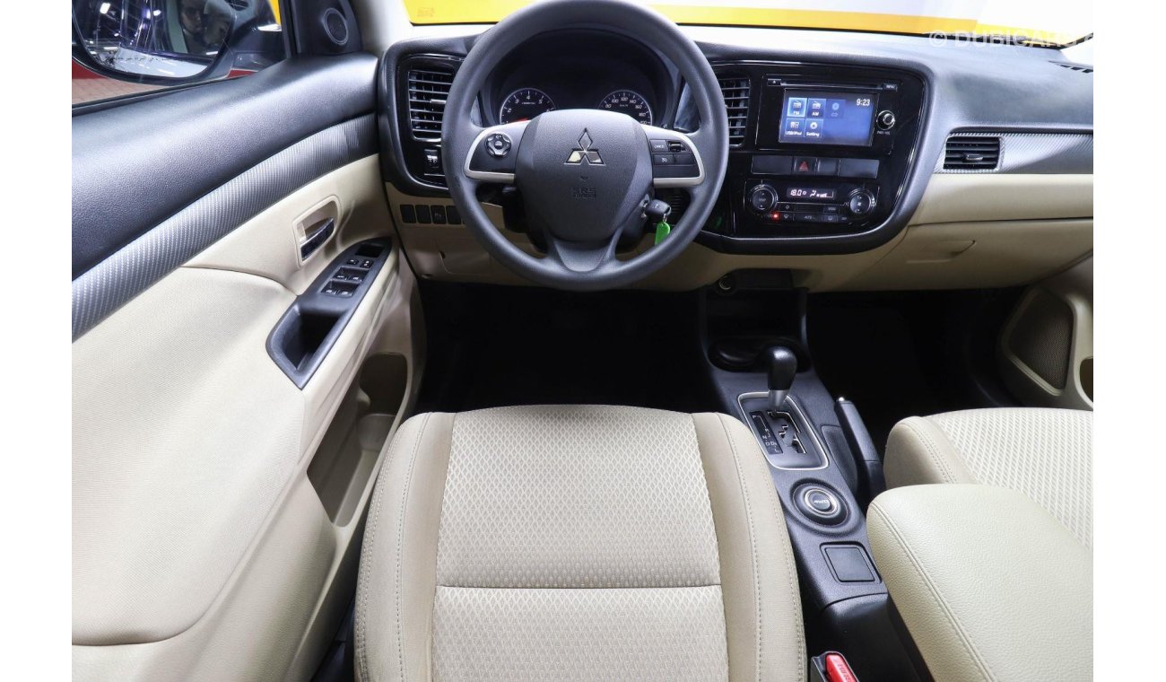 Used Mitsubishi Outlander GF 2016 for sale in Dubai - 532644
