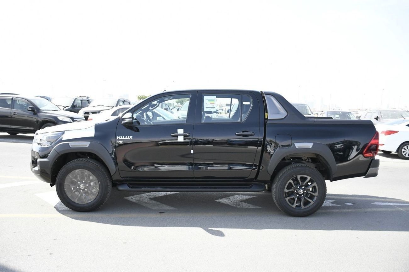 New Toyota Hilux Adventure 4.0L with Rader ( Ready Stock ) 2025 for ...