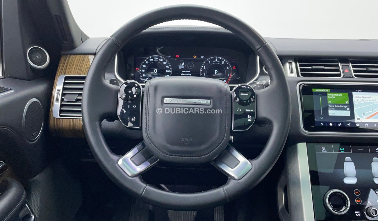 Used Land Rover Range Rover VOUGE 3000 2018 for sale in Dubai - 472749