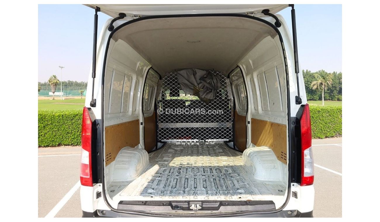 Used Toyota Hiace Delivery Van | V6, 3.5L | Excellent Condition | GCC ...