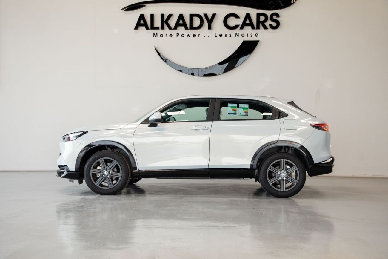 New Honda HRV HONDA HR-V 1.5 EX GCC PANORAMIC SUNROOF MODEL 2024 ...