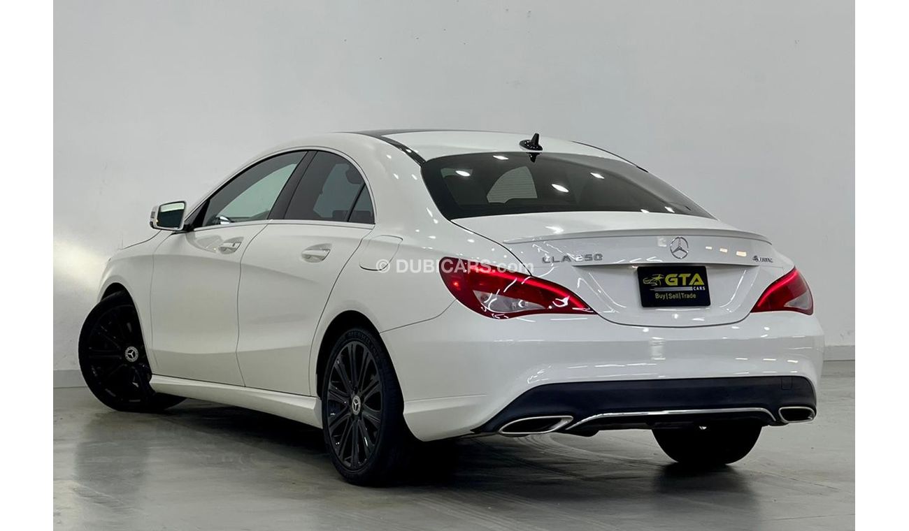 Used Mercedes-Benz CLA 250 Sport 2018 Mercedes-Benz CLA-250, Warranty ...