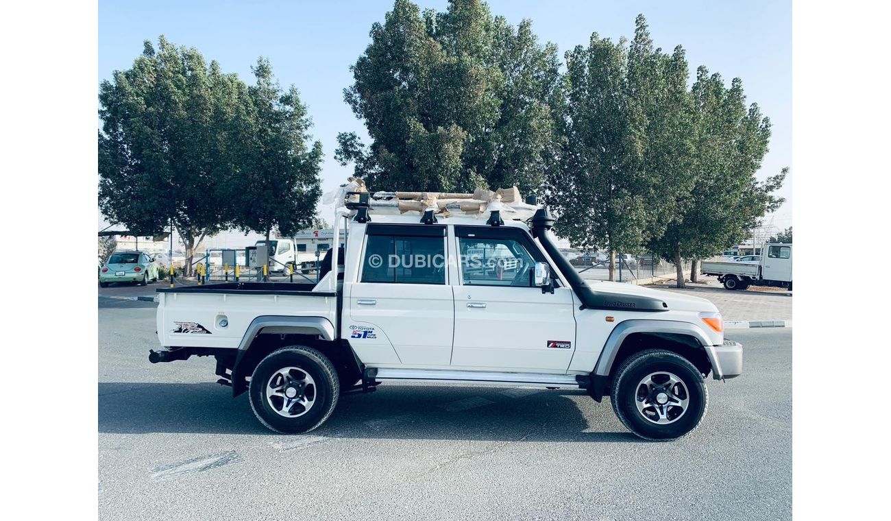 Used Toyota Land Cruiser Pick Up Clean car full option 2014 for sale in ...