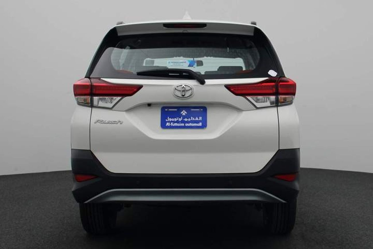 Used Toyota Rush GX 1.5 2020 for sale in Dubai - 627965
