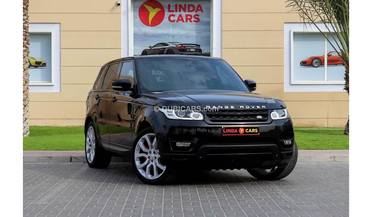 Used Land Rover Range Rover Sport L494 2015 for sale in Dubai - 639870