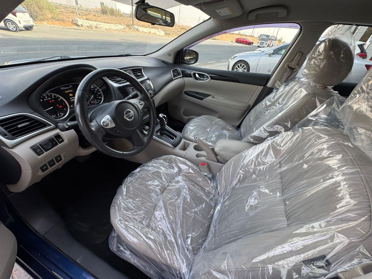 Used Nissan Sentra SV 1.8L SV / 1.8 V4 / KEYLESS ENTRY / KEYLESS START ...