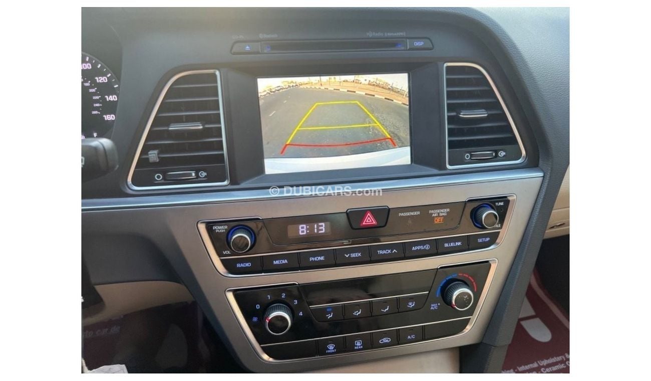 Used Hyundai Sonata 2016 KEY START 2.4L 2016 for sale in Dubai - 612330