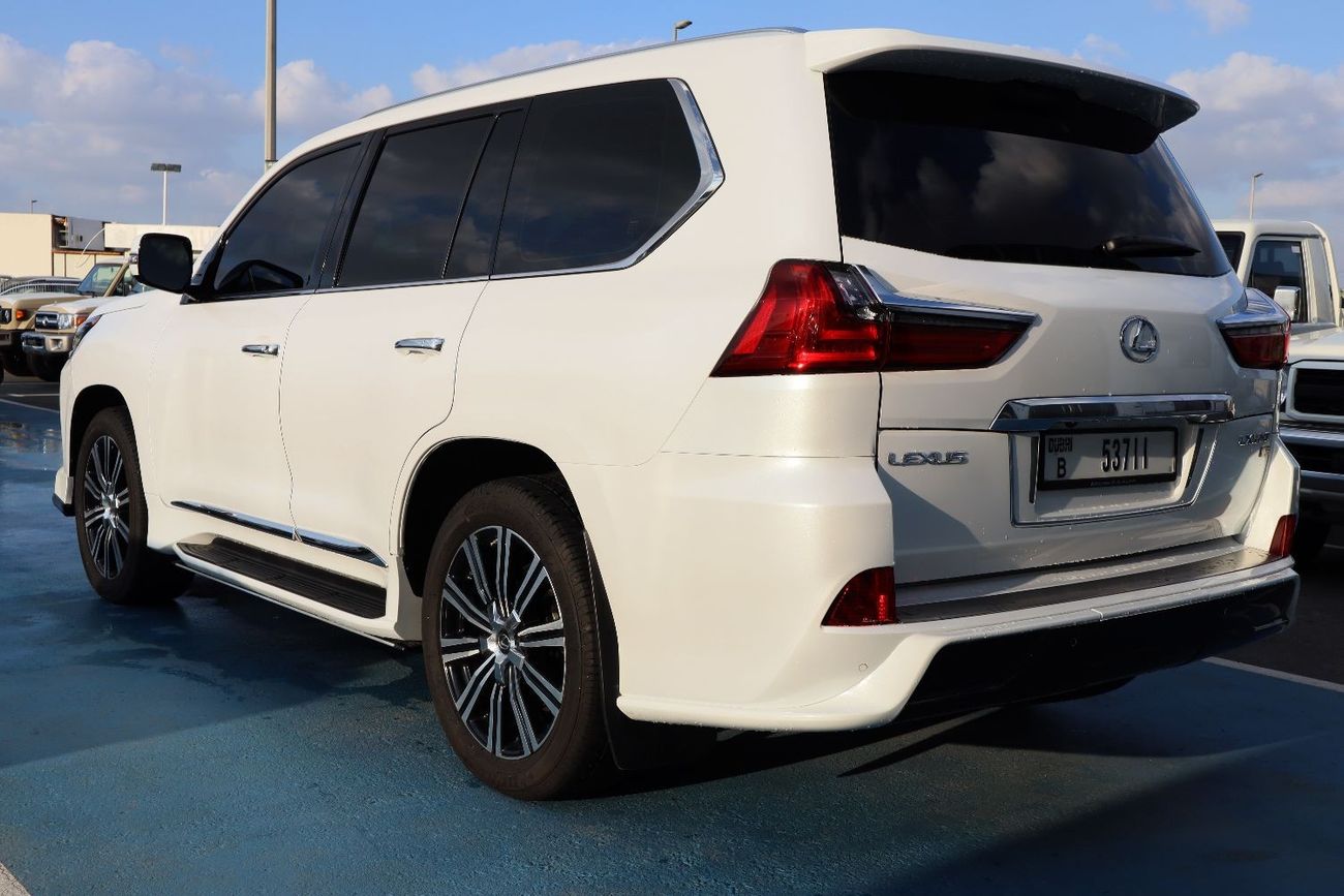 New Lexus LX570 LX570 Signature GCC Lexus 2021 LX570 SUV 5.7L Signature 2021 for sale in Dubai ...