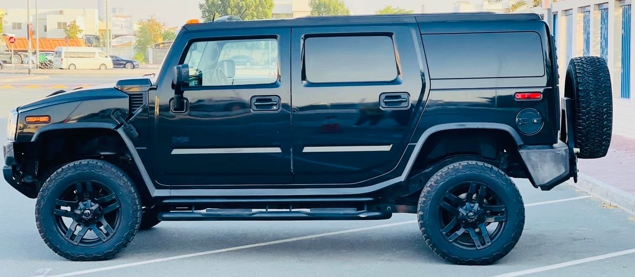 Used Hummer H2 SUV 2006 for sale in Dubai - 721485