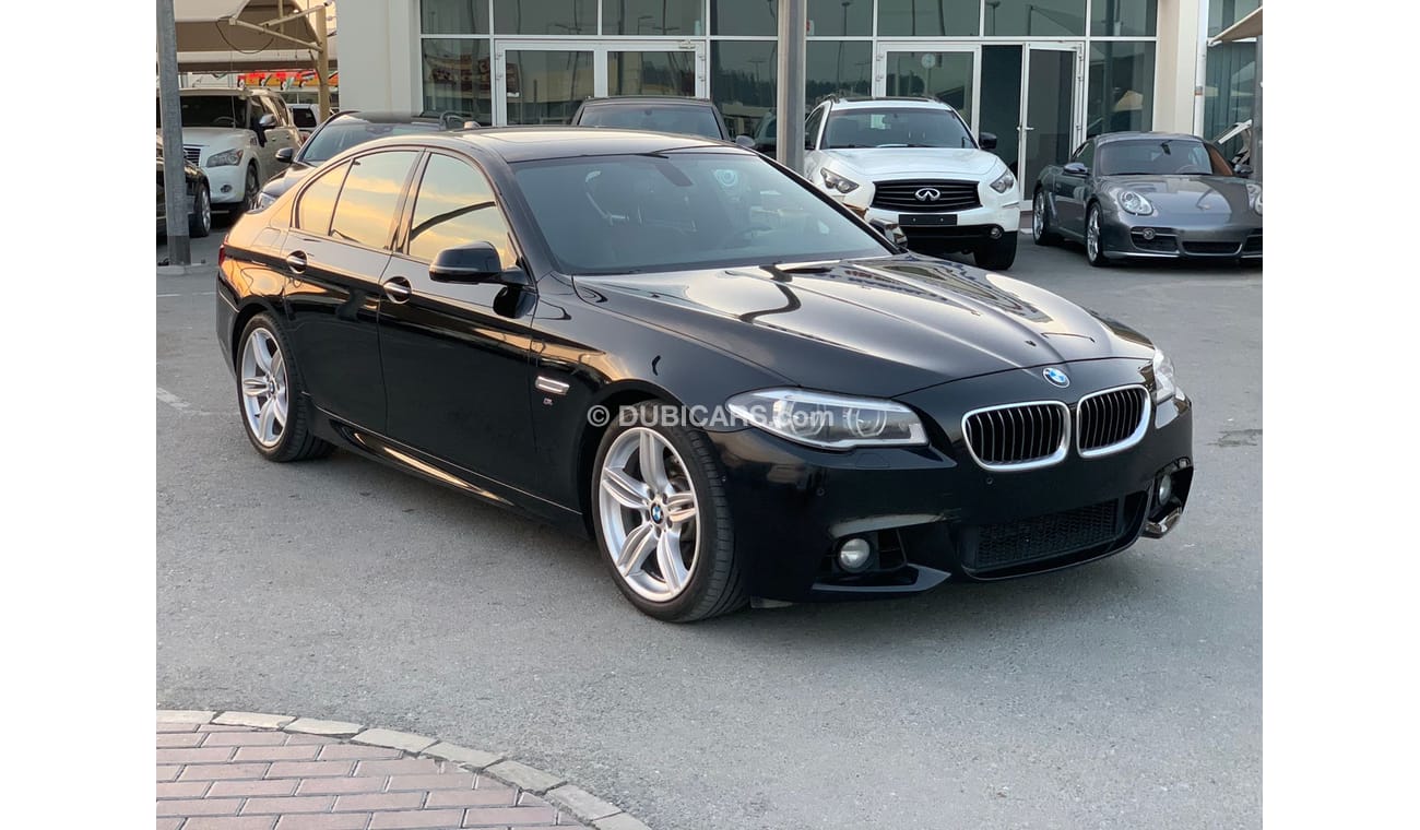 Used BMW 528i BMW 528 I M. 2016 for sale in Dubai - 504713