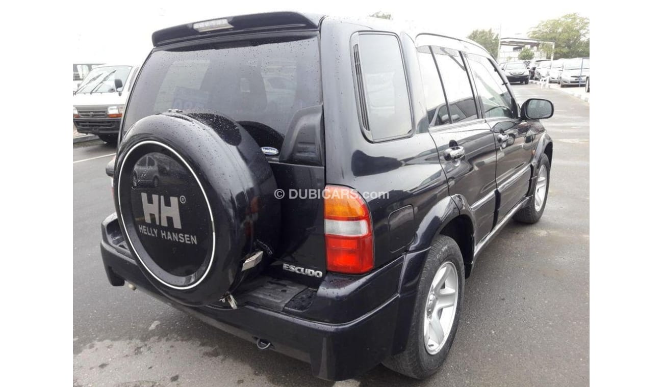 Used Suzuki escudo RIGHT HAND DRIVE (Stock no PM 217 ) 2002 for sale in ...