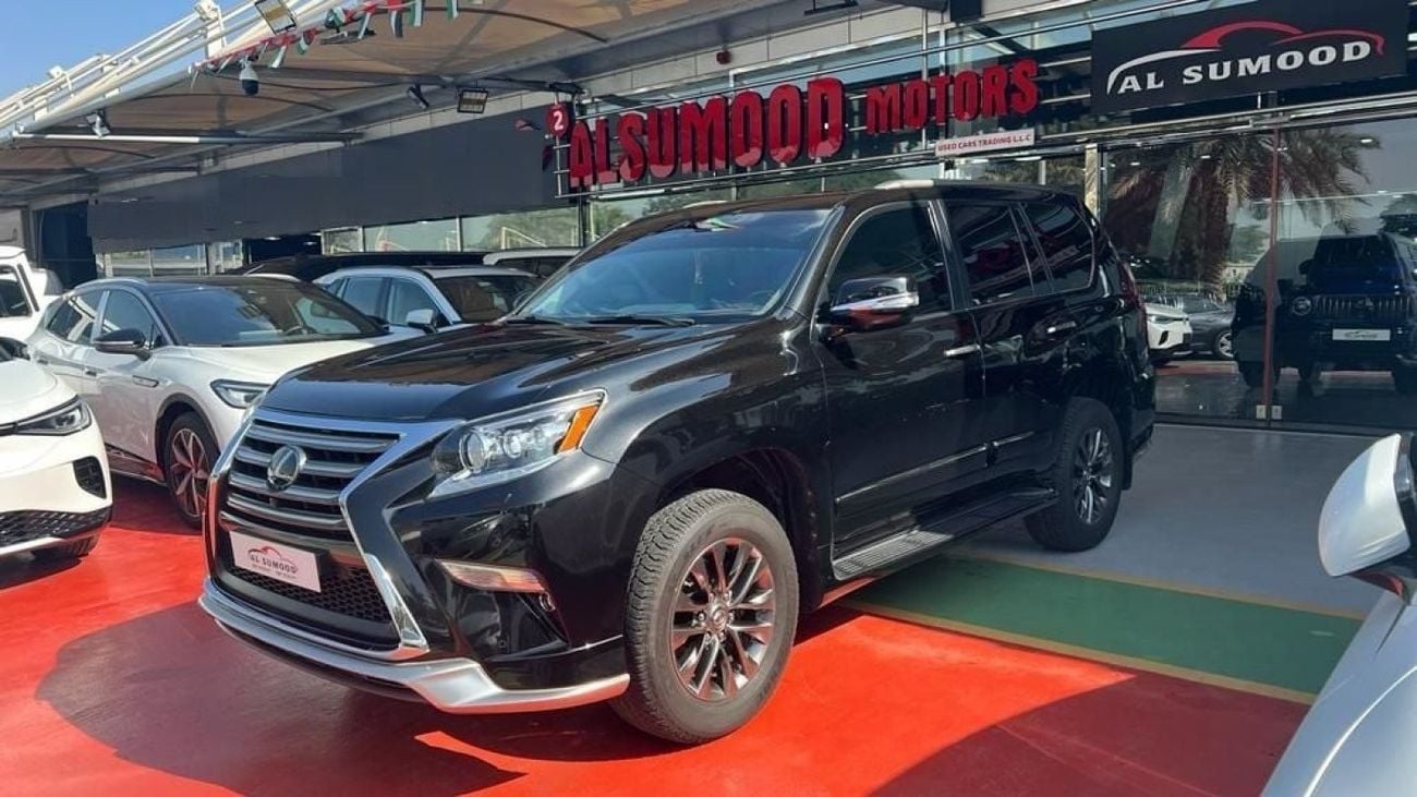 Used Lexus GX460 Platinum | Dual VVTI 4.6L | 2018 2018 for sale in ...