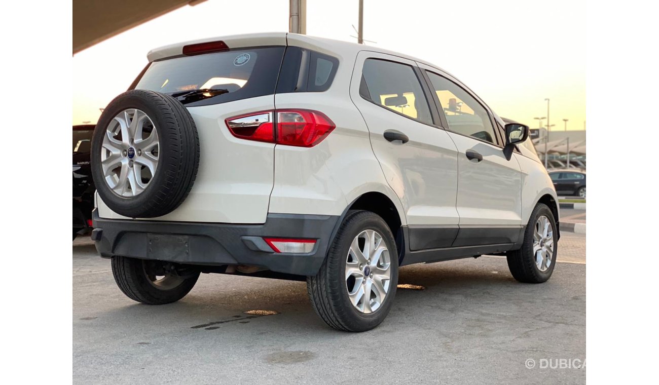 Used Ford EcoSport 2016 Ref# 380 2016 for sale in Sharjah - 343260