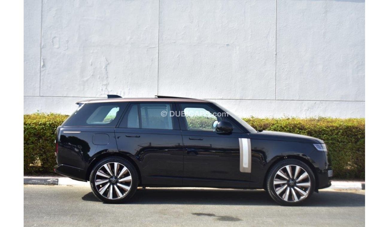 New Land Rover Range Rover SV P530 LWB V8 4.4L AWD Automatic 2023 for ...