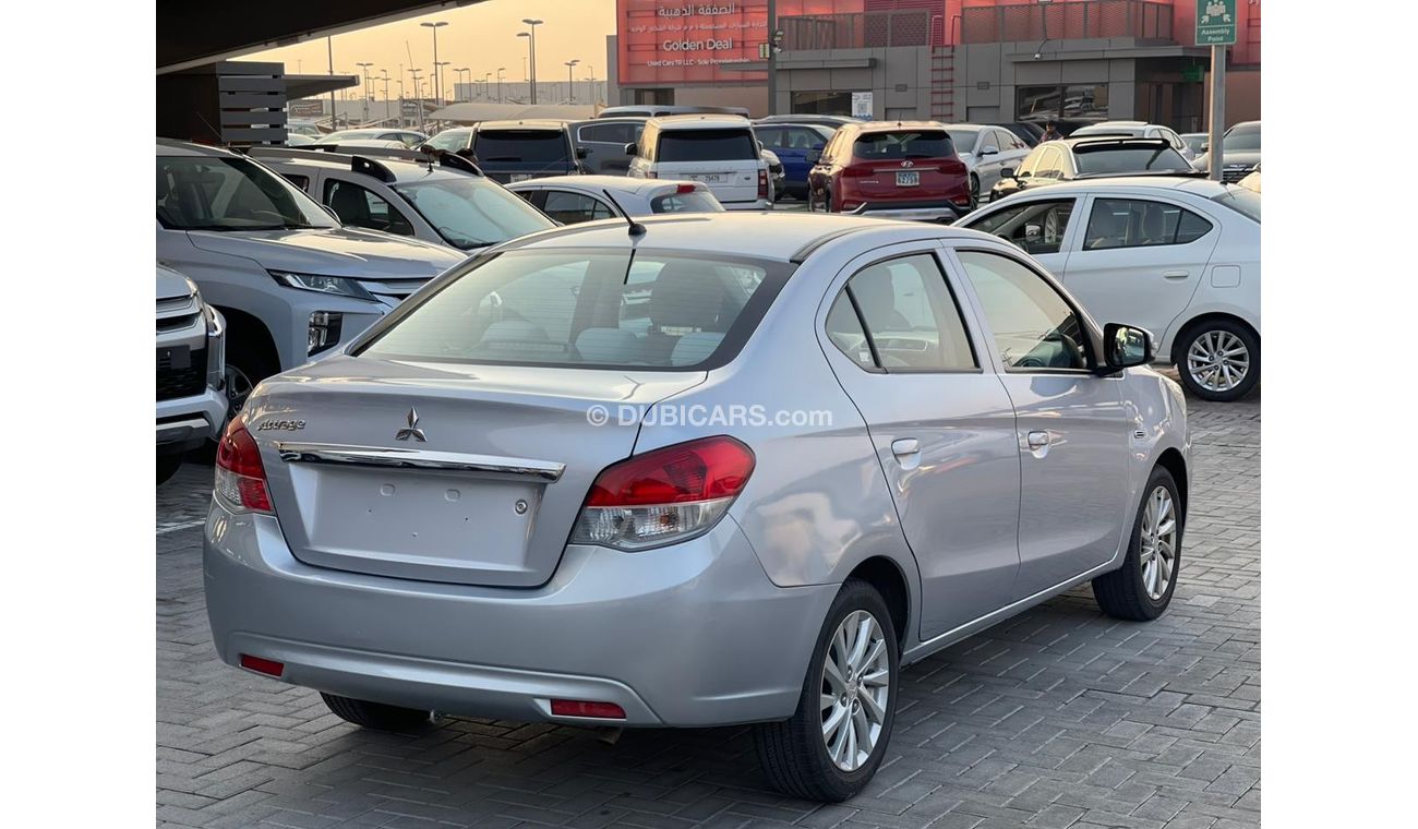 Used Mitsubishi Attrage 2020 I 1.2L I Ref#631 2020 for sale in Sharjah ...