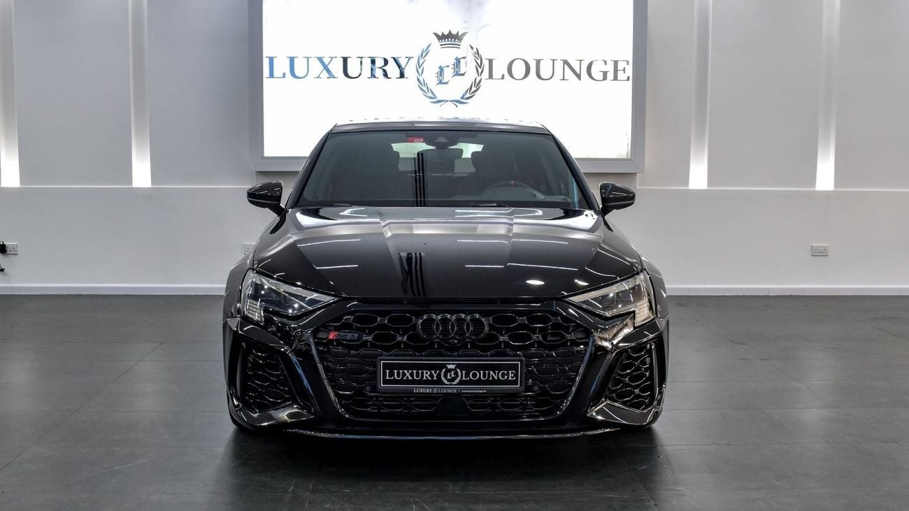 Used Audi RS3 AUDI RS 3 2023. ACCIDENT FREE AND IN EXCELLENT CONDITION ...