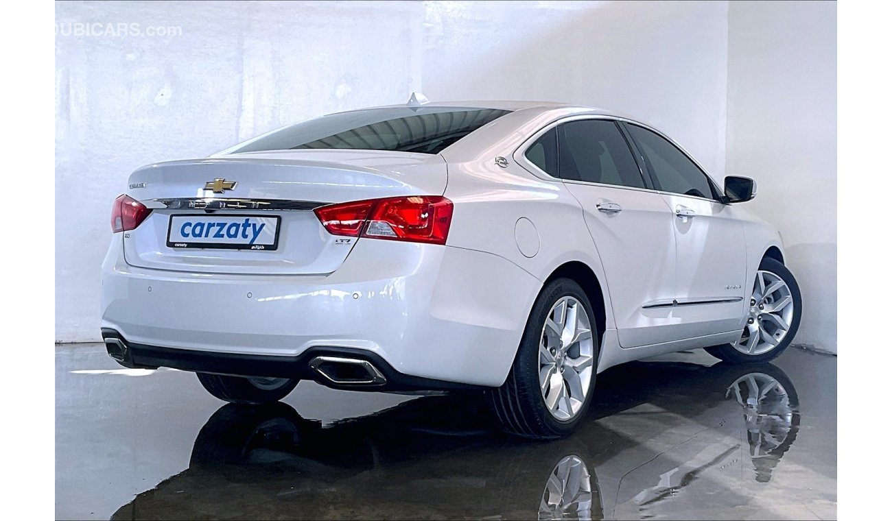 Used Chevrolet Impala LTZ 2017 for sale in Dubai - 503635
