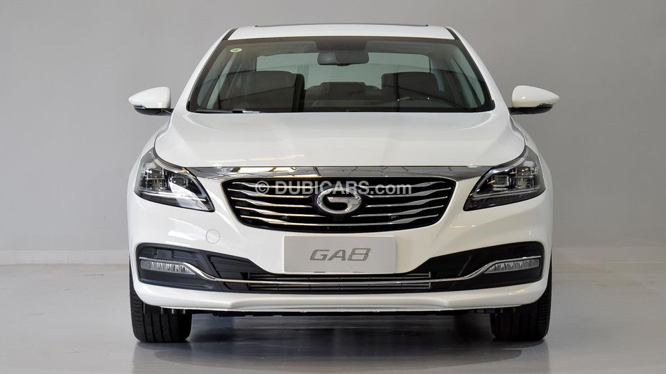 New GAC GA8 320 T 2019 for sale in Dubai - 205850