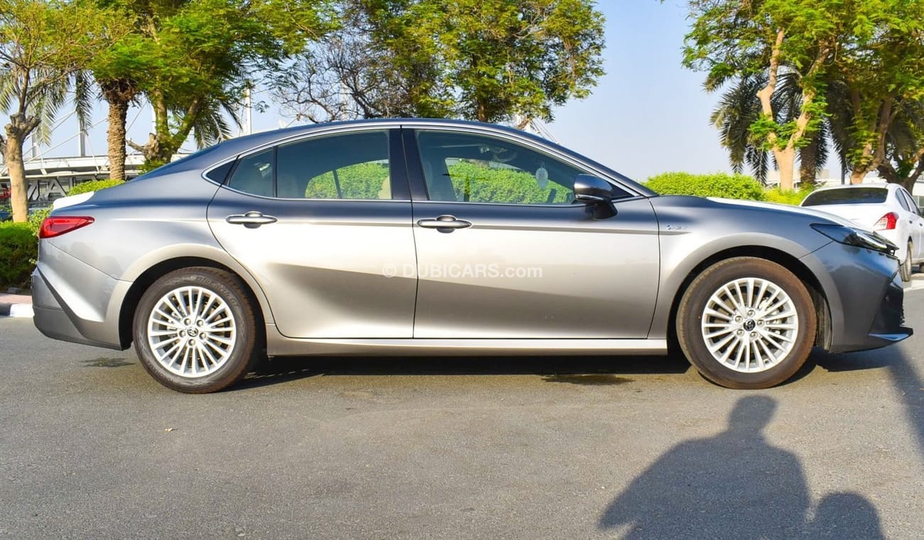 New TOYOTA CAMRY E PLUS 2.5L HYBRID - 2025 - GCC 2025 for sale in Dubai ...