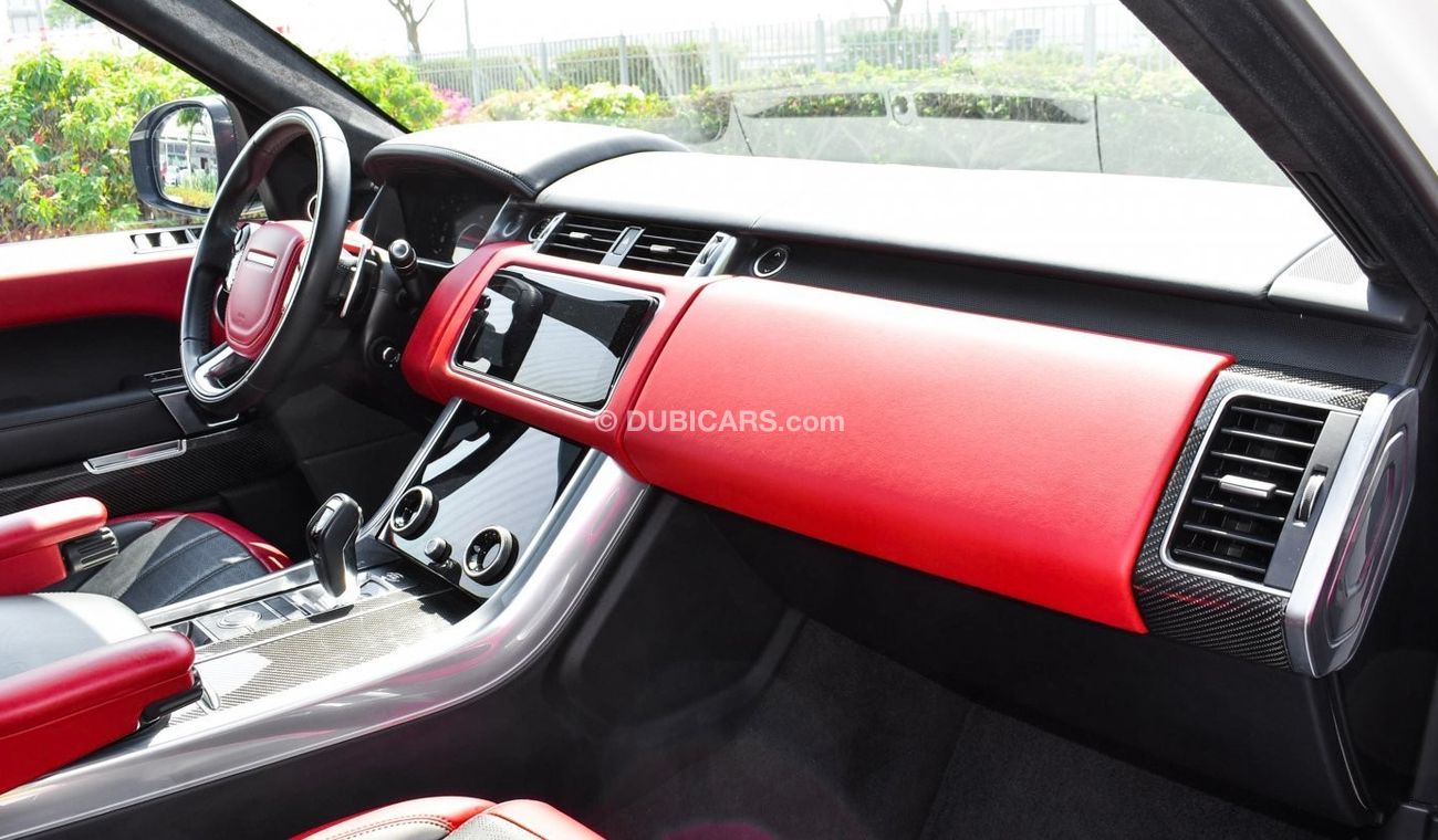Used Land Rover Range Rover Sport Autobiography 2019 for sale in Dubai ...