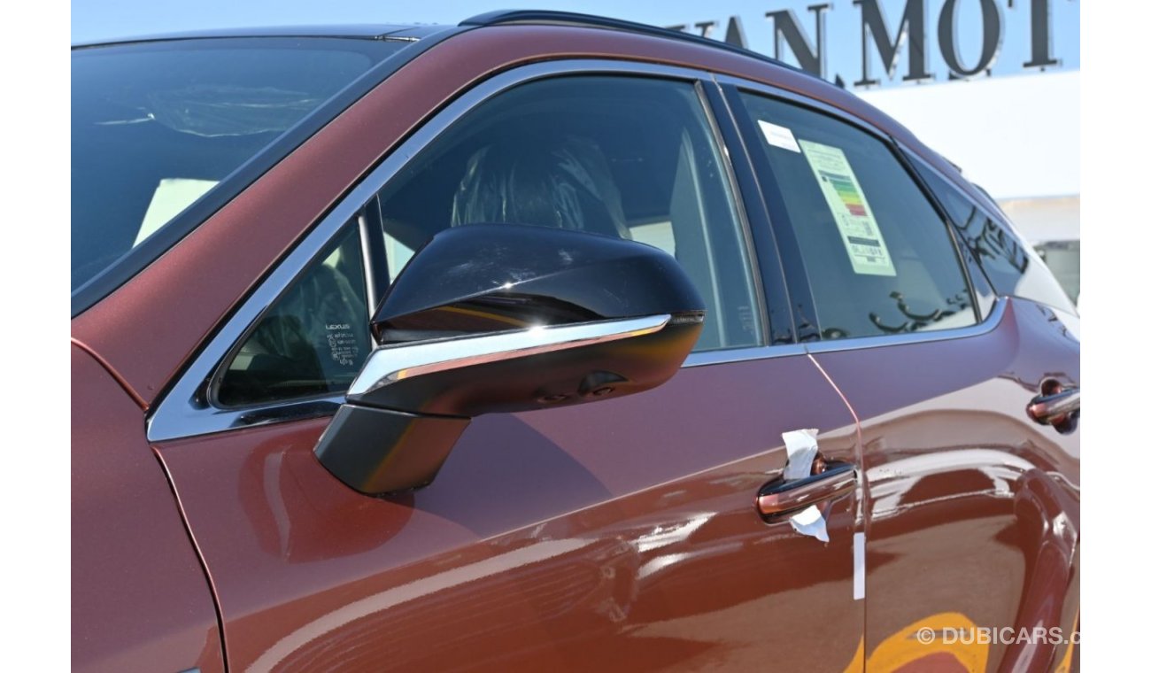 جديدة لكزس RX 350 Lexus RX350 F-Sport 2.4L, 4-cylinder, Turbo, AWD ...