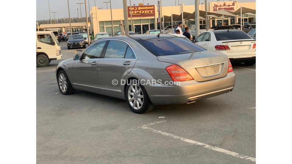 Used Mercedes-Benz S 500 Mercedes S500 2009 2009 for sale in Dubai - 498759
