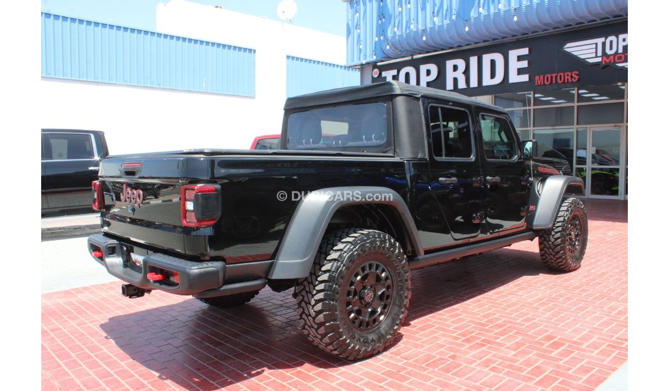 Used Jeep Gladiator GLADIATOR RUBICON 3.6L 2020 FOR ONLY 1,917 AED ...