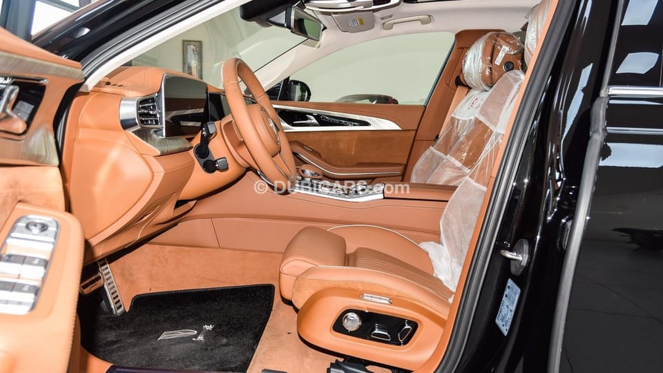 جديدة هونغشي H9 50TD V6 T 2022 للبيع في دبي - 490838