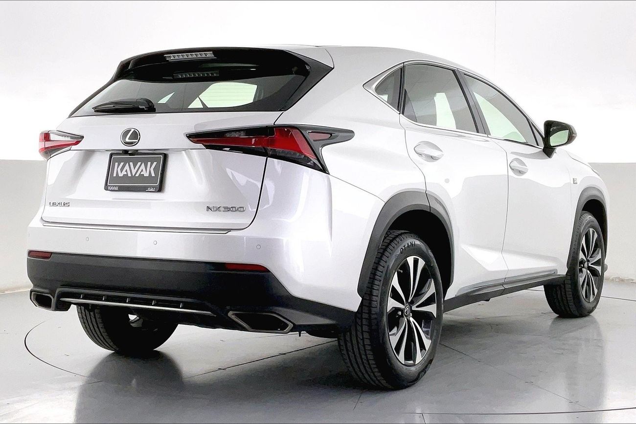 Used Lexus NX300 F Sport Platinum | 1 year free warranty | 0 down ...