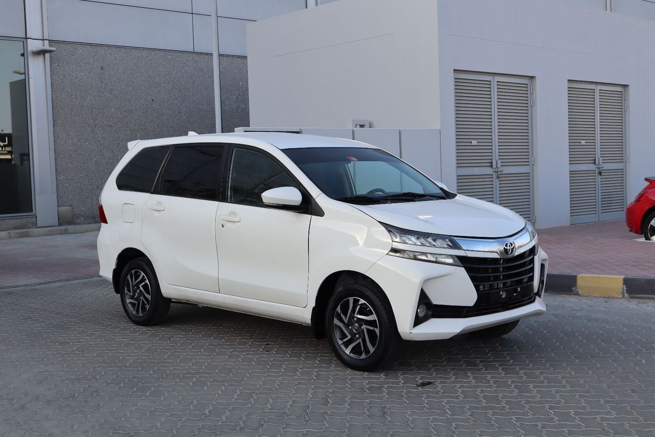 Used Toyota Avanza SE GCC 2020 for sale in Sharjah - 712077