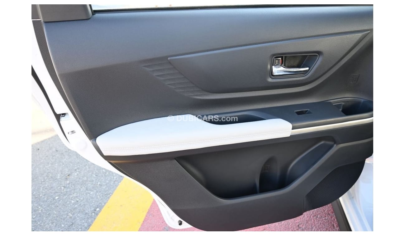 New Toyota VELOZ 1.5L Petrol, FWD, SUV, 5 Doors, Push Start, Rear ...