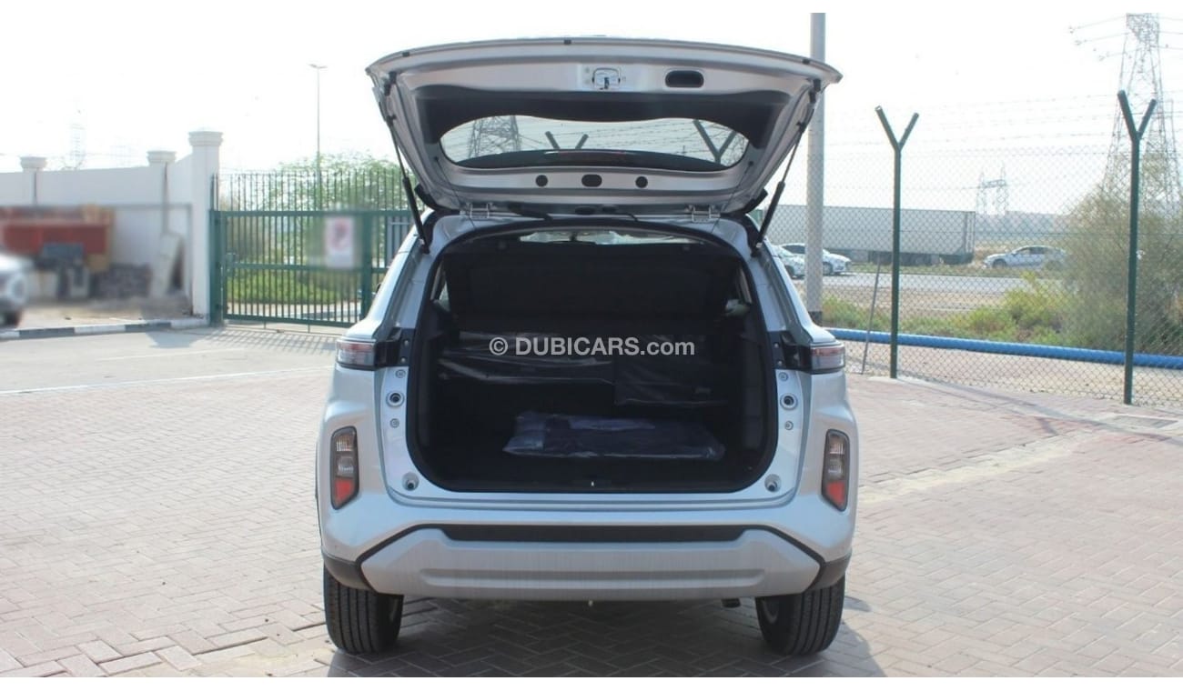 New SUZUKI GRAND VITARA 1.5L GLX 6AT 4WD MILD HYBRID (Export Only) 2025 ...