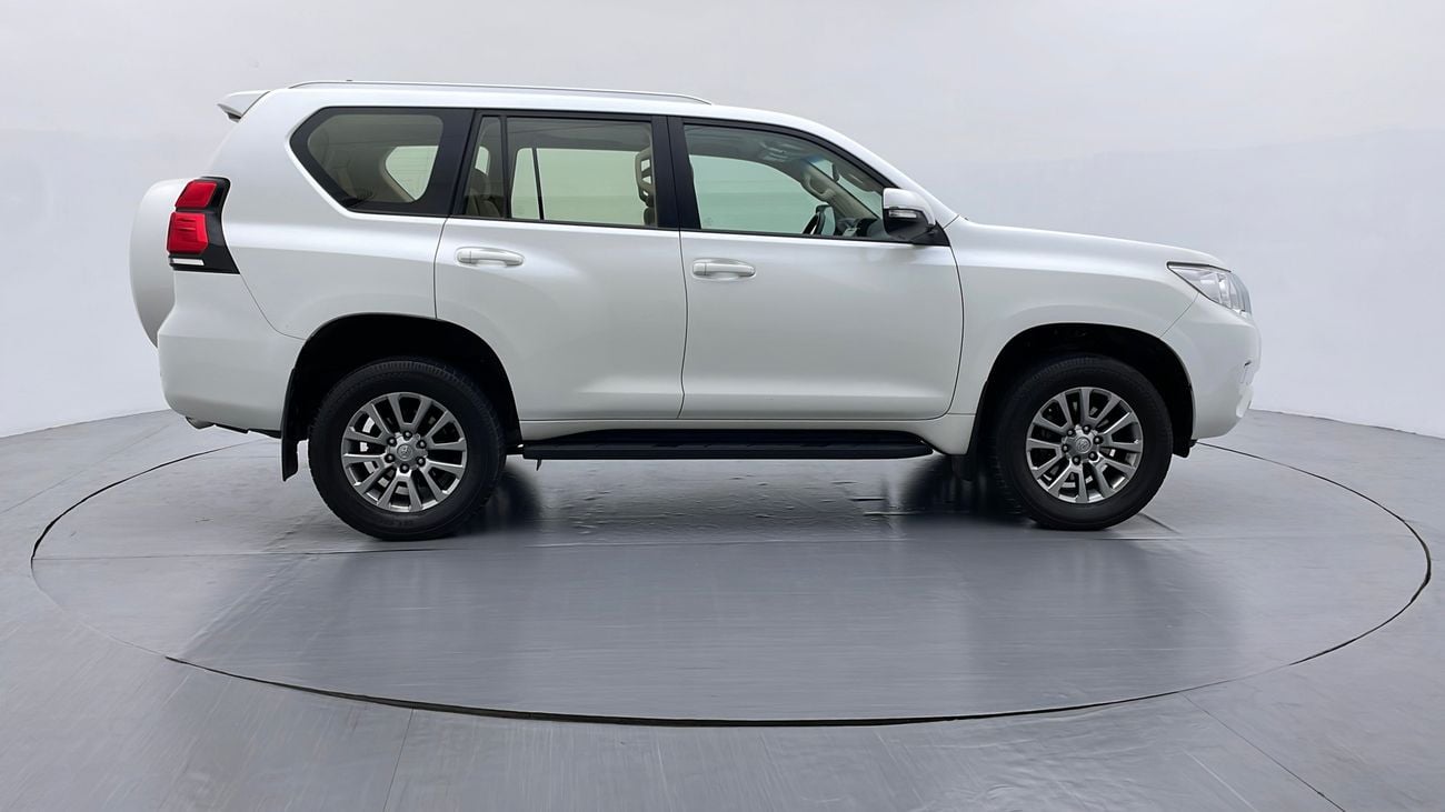 Used Toyota Prado GXR 4 | Zero Down Payment | Free Home Test Drive 2019 ...