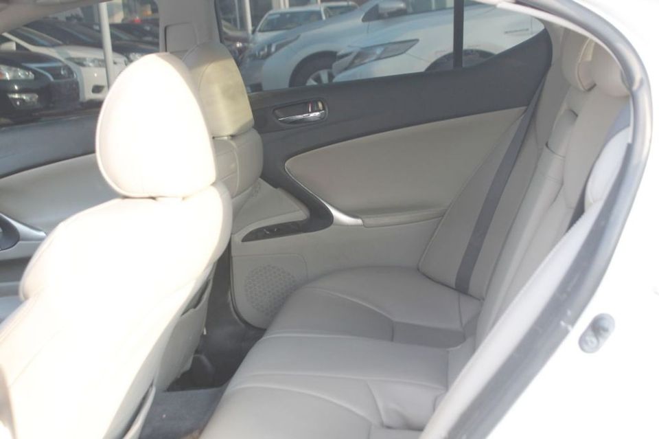Used Lexus IS 200 Lexus IS200 White color, American imported, in ...