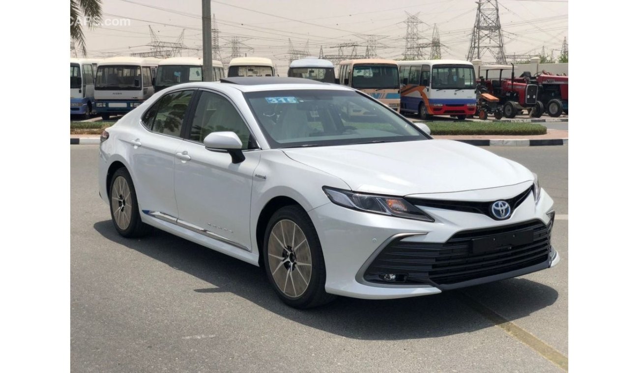 New GLE HEV TOYOTA CAMRY GLE 2.5 HYBIRD 2022 2022 for sale in Dubai ...