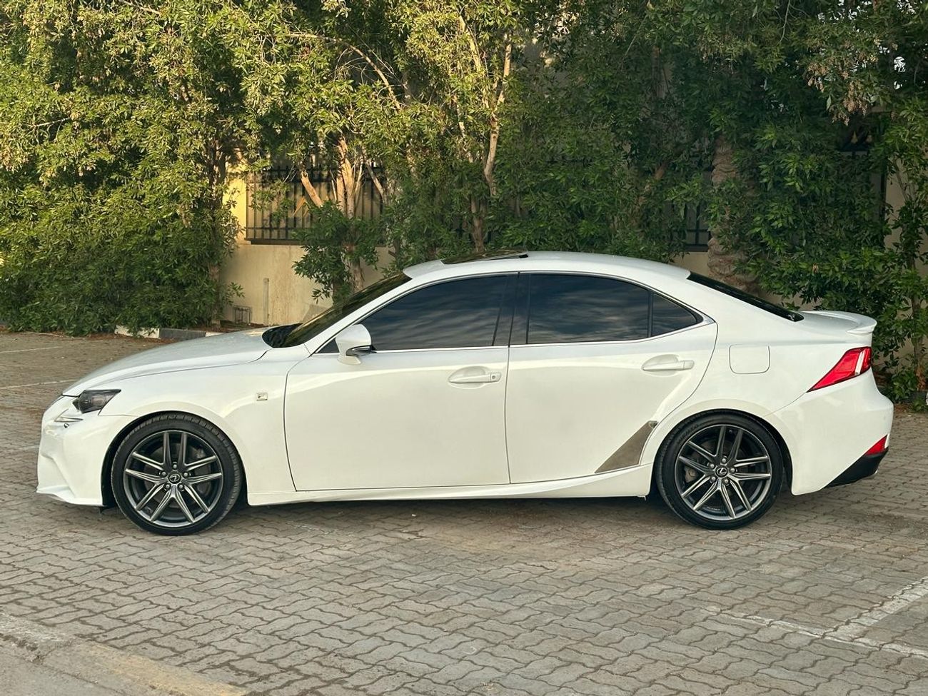 Used Lexus IS350 F Sport Platinum 2014 for sale in Sharjah - 714145