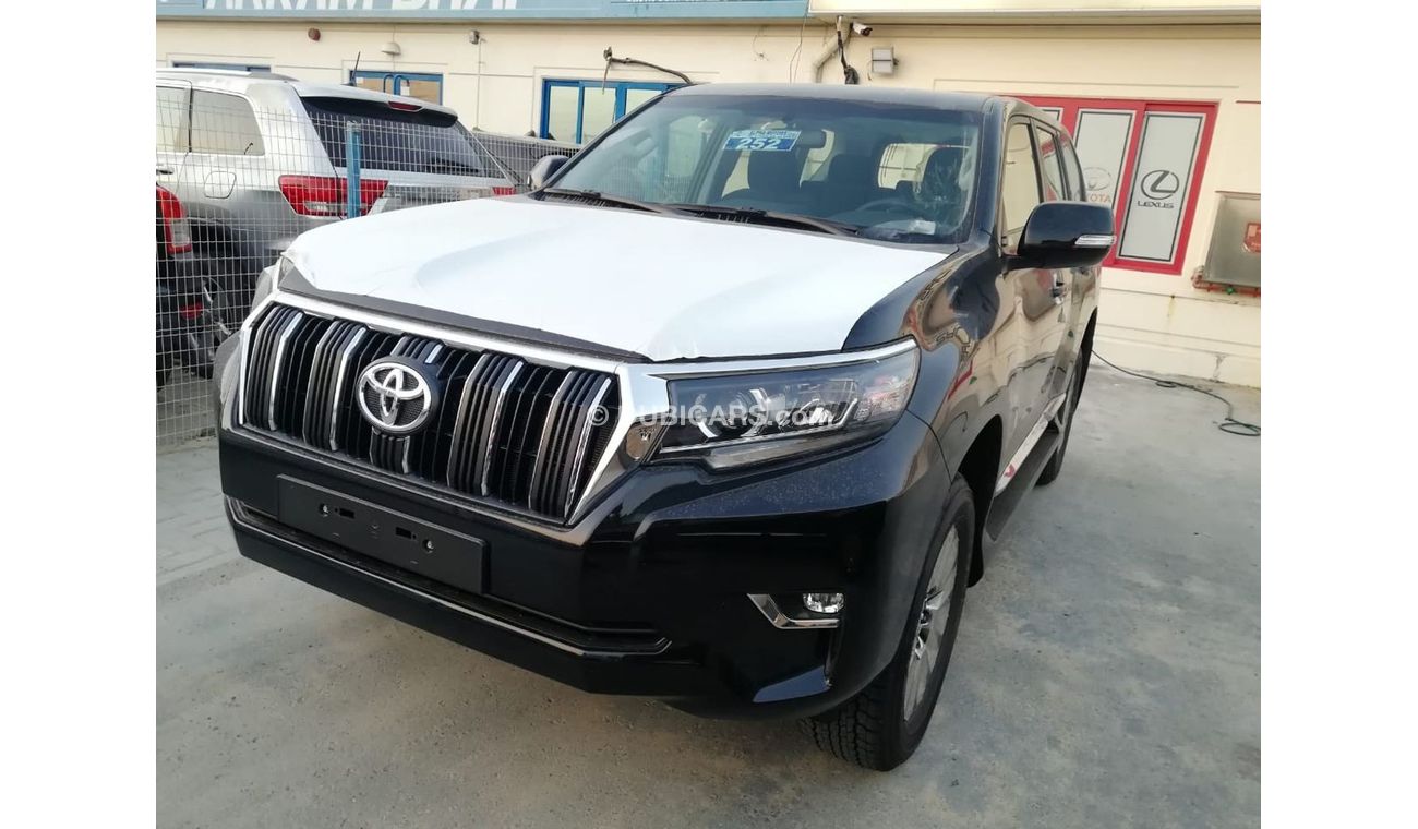 New Toyota Prado 2.7L TXL Full Option with Sunroof 2020 for sale in Dubai - 287970