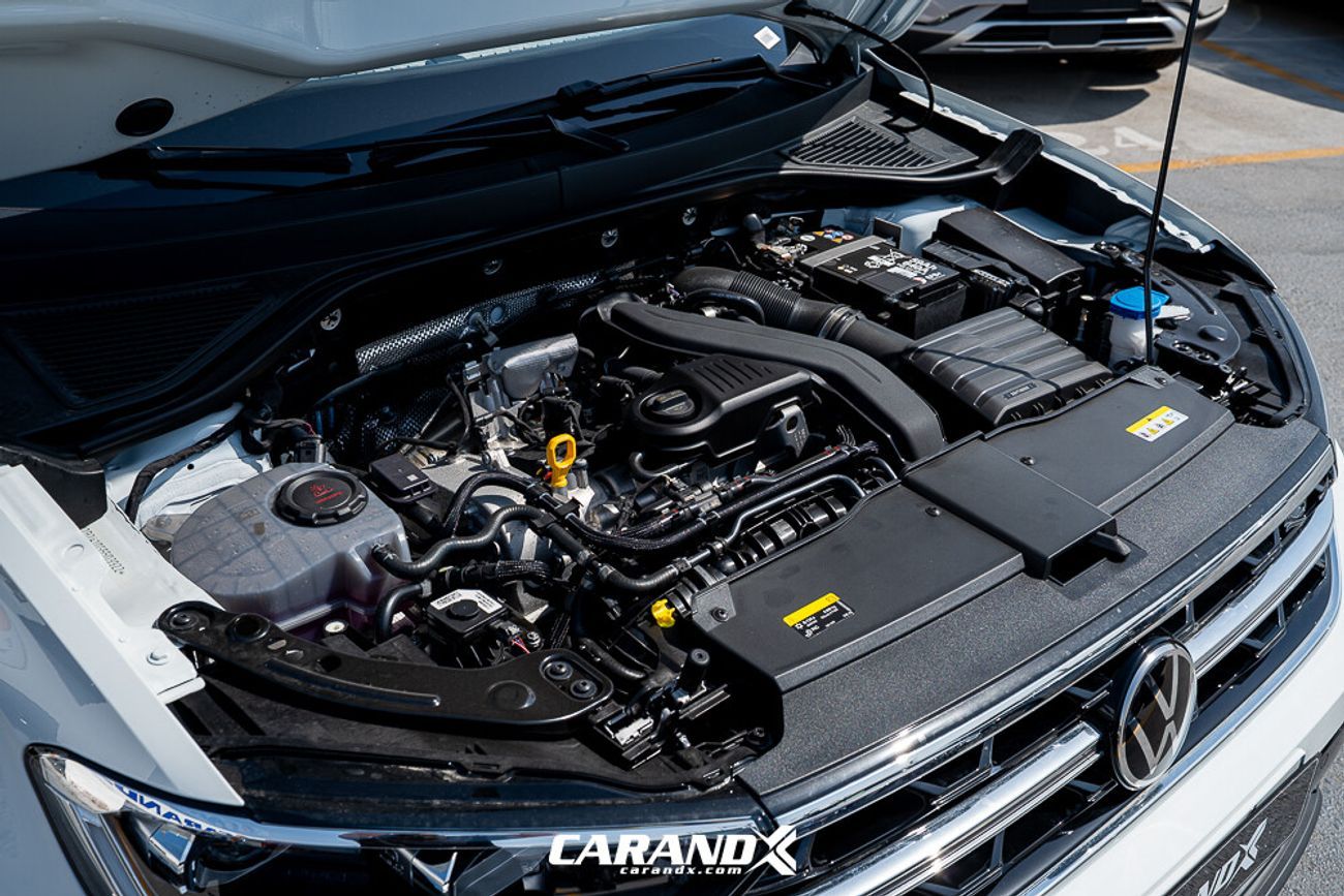 New Volkswagen T ROC Volkswagen T-ROC 300TSI 1.5T DSG Top Version 2025 for sale in Dubai - 843881