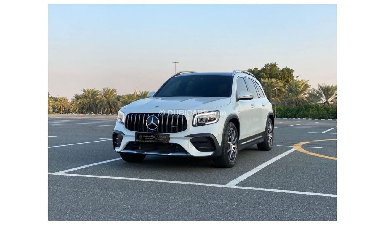 Used Mercedes-Benz GLB 35 MERCEDES BENZ GLB35 , 2022 2022 for sale in ...