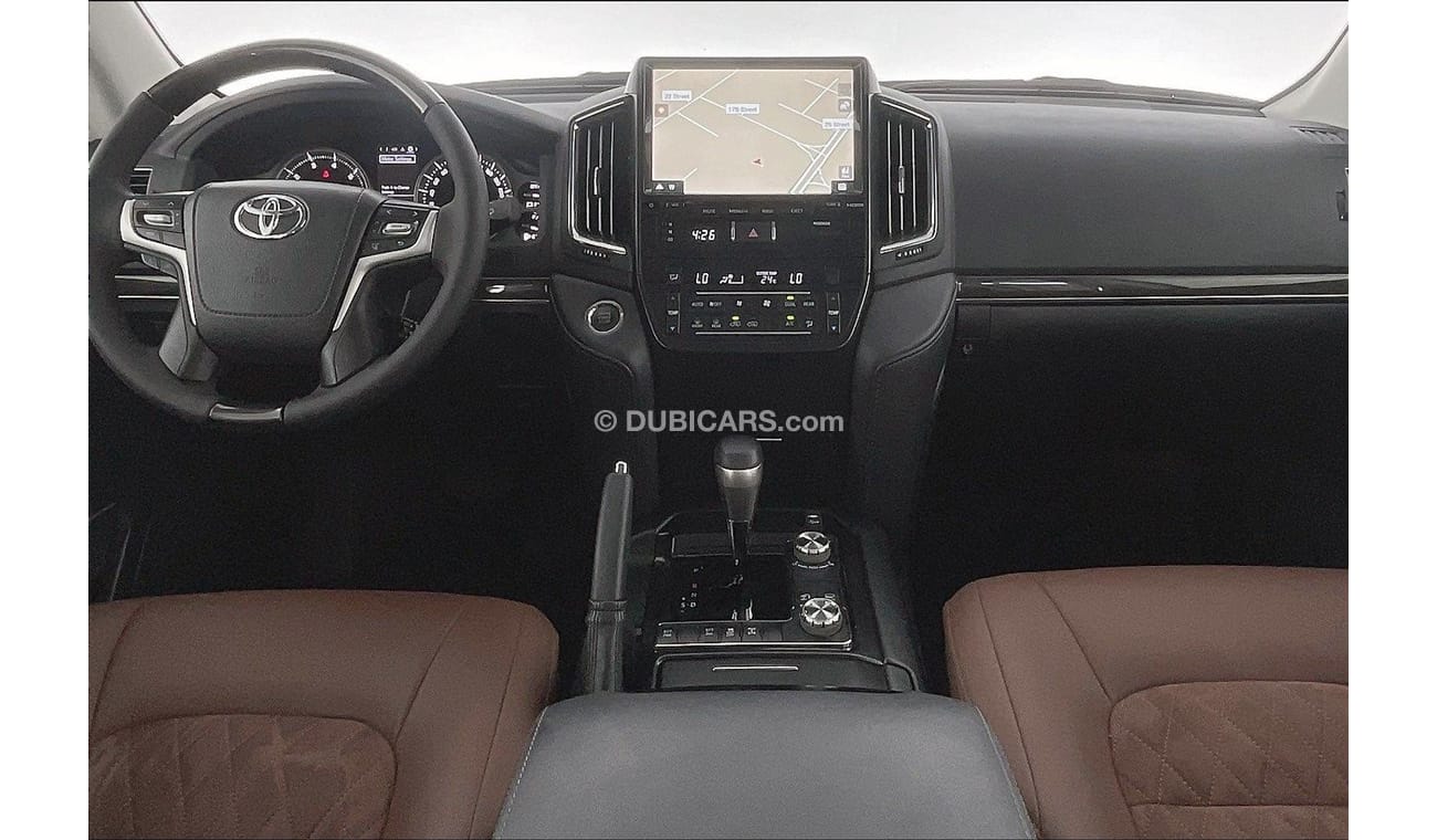 Used Toyota Land Cruiser GXR GT 2020 for sale in Dubai - 596335