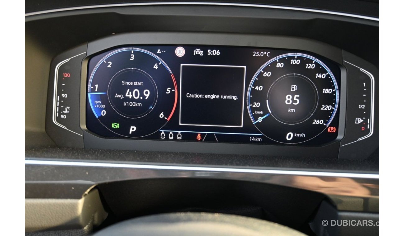 New Volkswagen Tiguan R-line 2.0L Turbo Diesel, SUV, 2WD, 5Doors, Radar ...