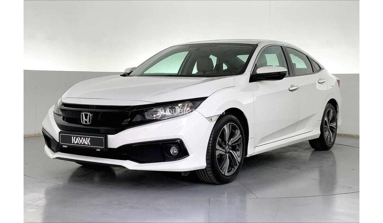 Used Honda Civic EX 2020 for sale in Dubai - 649678